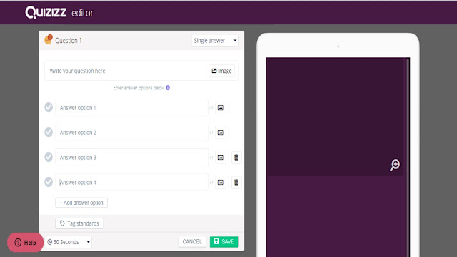 How To Use ‘Quizizz’ as learning platform that makes it fun to learn ...