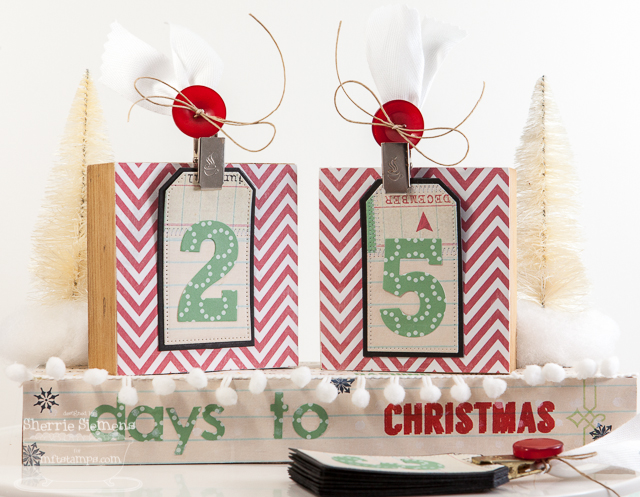 card creme: Creative Challenge Countdown to Christmas!