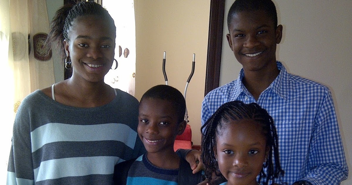 Alpha Bah's musings...: Back to school (Wednesday 14 August)