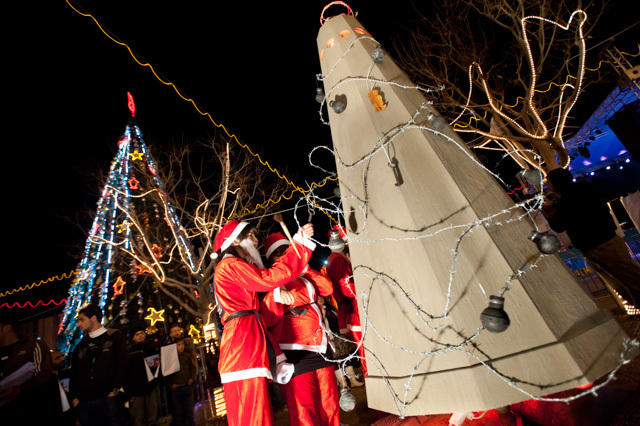 Bethlehem, Occupied Palestine