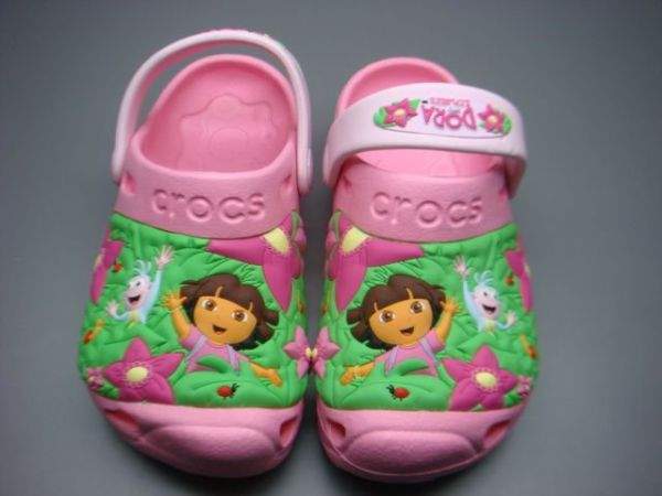 crocs kids dora Rp. 195.000 | Jual Crocs Murah