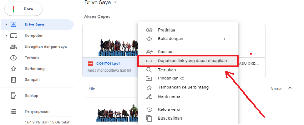 √ Cara Menampilkan File Pdf di Postingan Blog