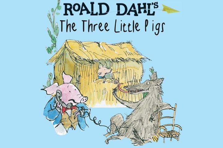 Colorin colorete...: Revolting Rhymes by Roald Dahl