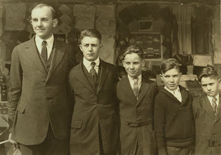 Tapp Family Research: Charles A. Tapp, son of Harry Bushrod Tapp 2 1930s