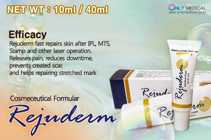Only Medical 온리메디칼: Only Medical Skin Care Product - Rejuderm (Snail ...