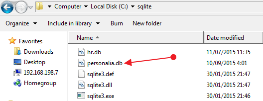 Membuat Sebuah Database Di Sqlite Panduan Dasar Belajar Database And Pemrograman