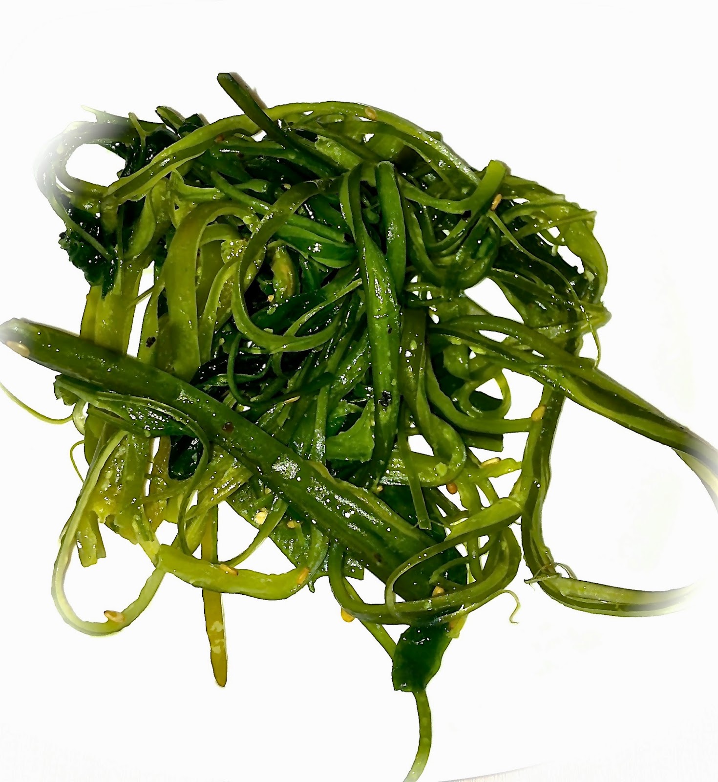 Mortar, Pestle, and Pen: The Mermaid Diet