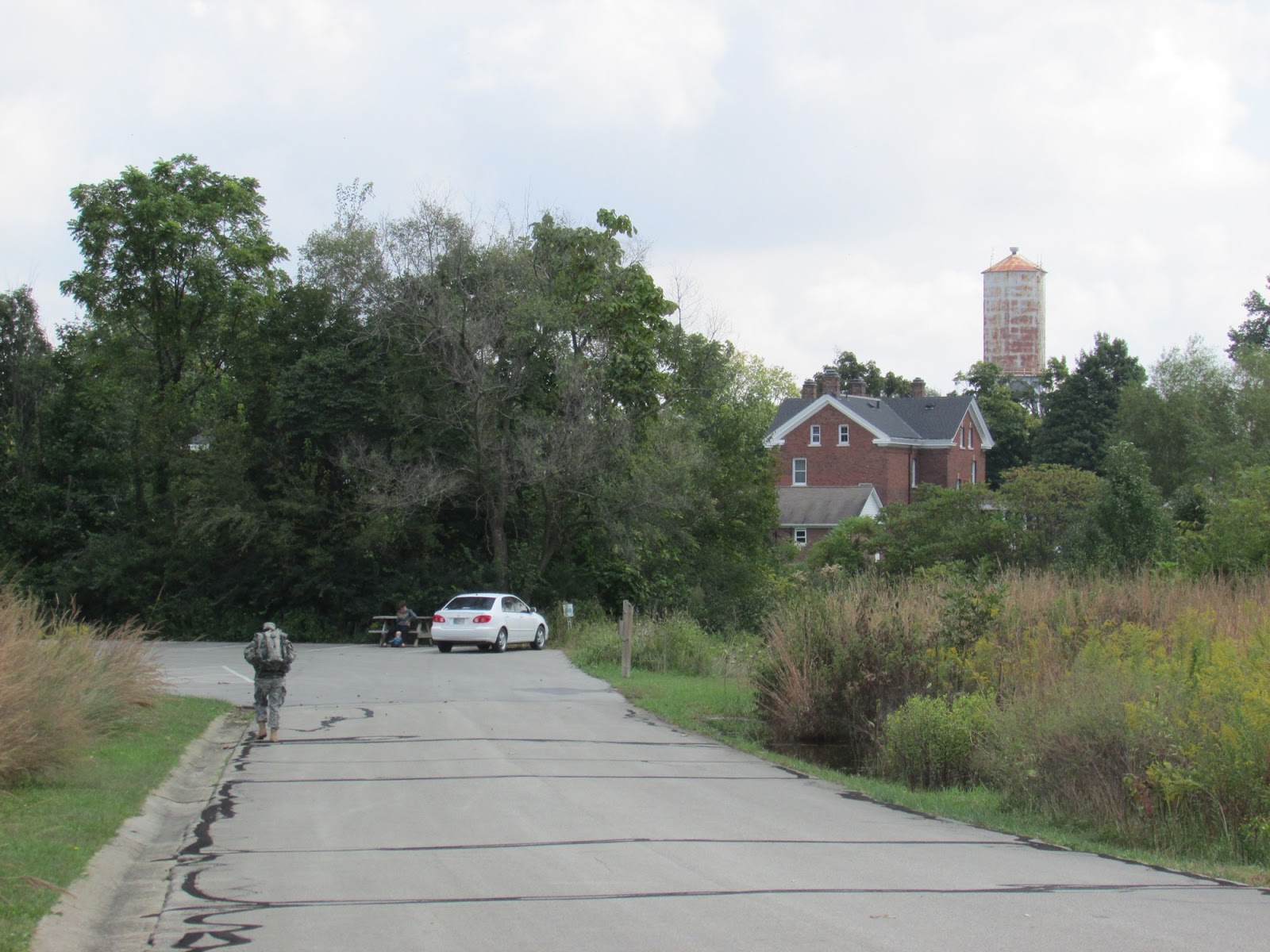 Murray & Candace's Adventures: Fort Harrison State Park...