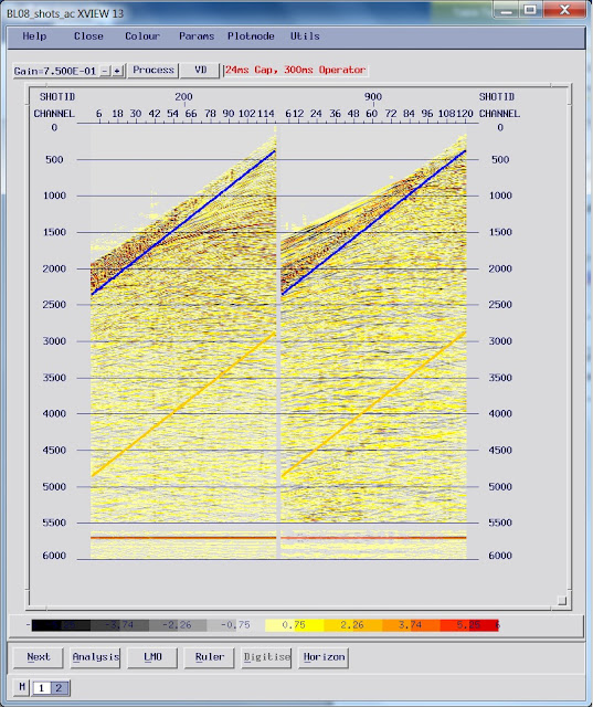 Seismic Reflections: Marine Processing - Part 6 | Predictive Deconvolution