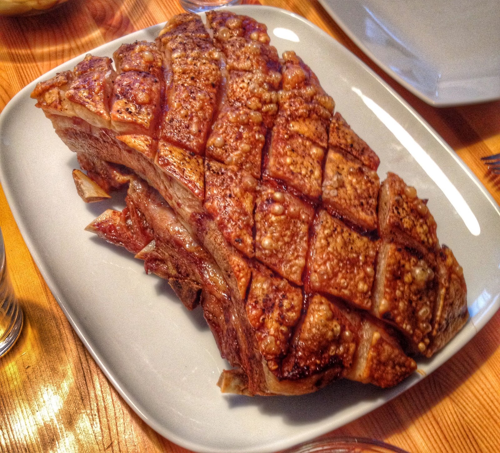 Fashion Cooking Life: RIBBE juleribbe / Żeberka świąteczne po norwesku