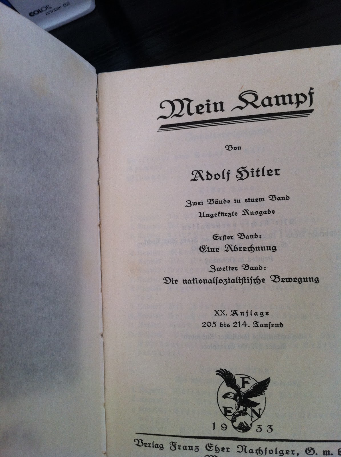 Mein Führer: Hitler en Francia en 1941 - Coleccionismo