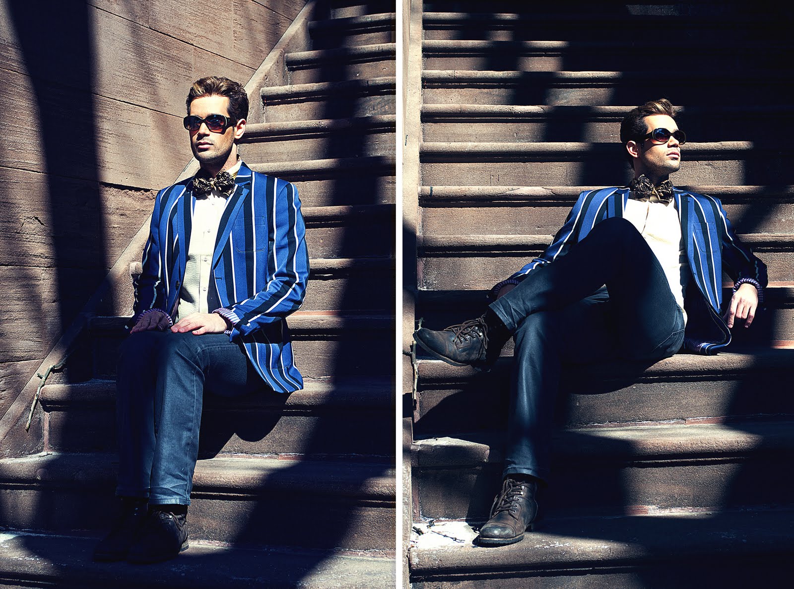 Anibal Melo Photography: "Quest" Featuring Kaio Wilker @ Maggie