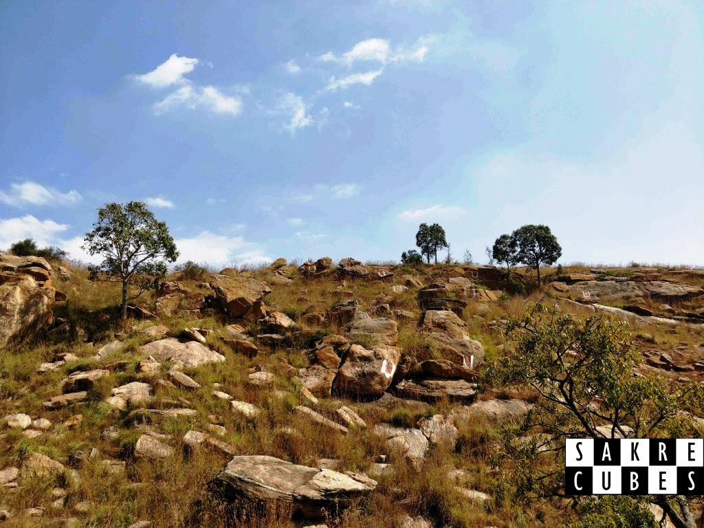Avathi Betta - Unexplored Hill near Bangalore