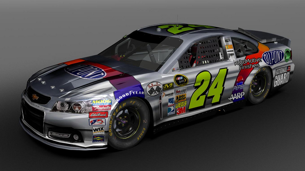 rFactor mod VHR 2013 1.4 Update