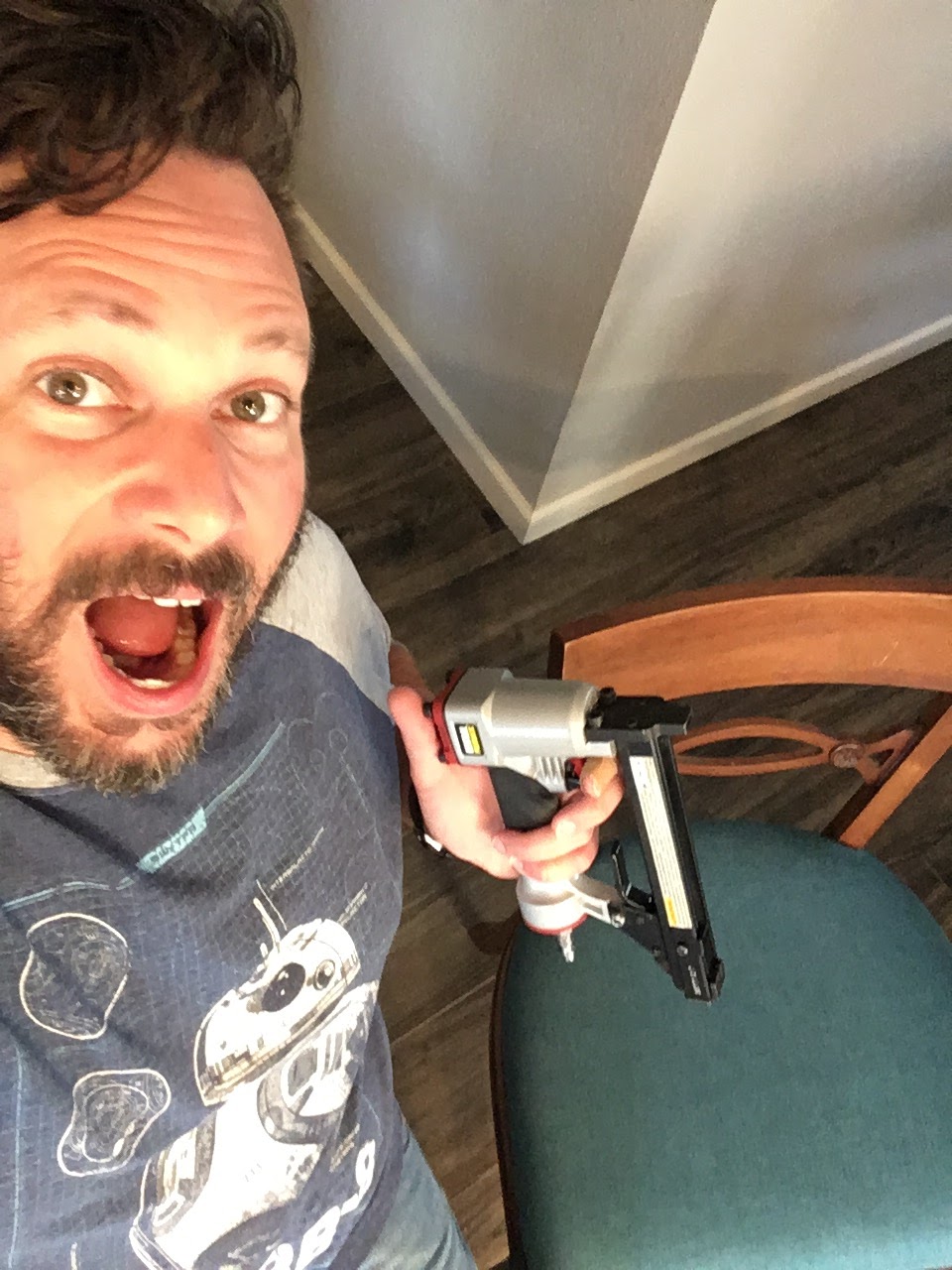 Modern Male Homemaker