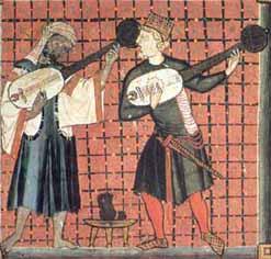 Danzas de Al Andalus: Breve historia de la música y danza andalusí