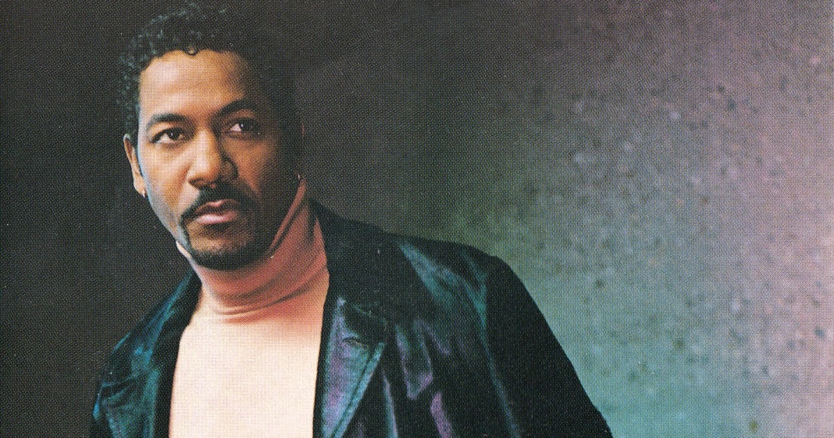 Black Music Corner: Keith Washington-KW (1998)