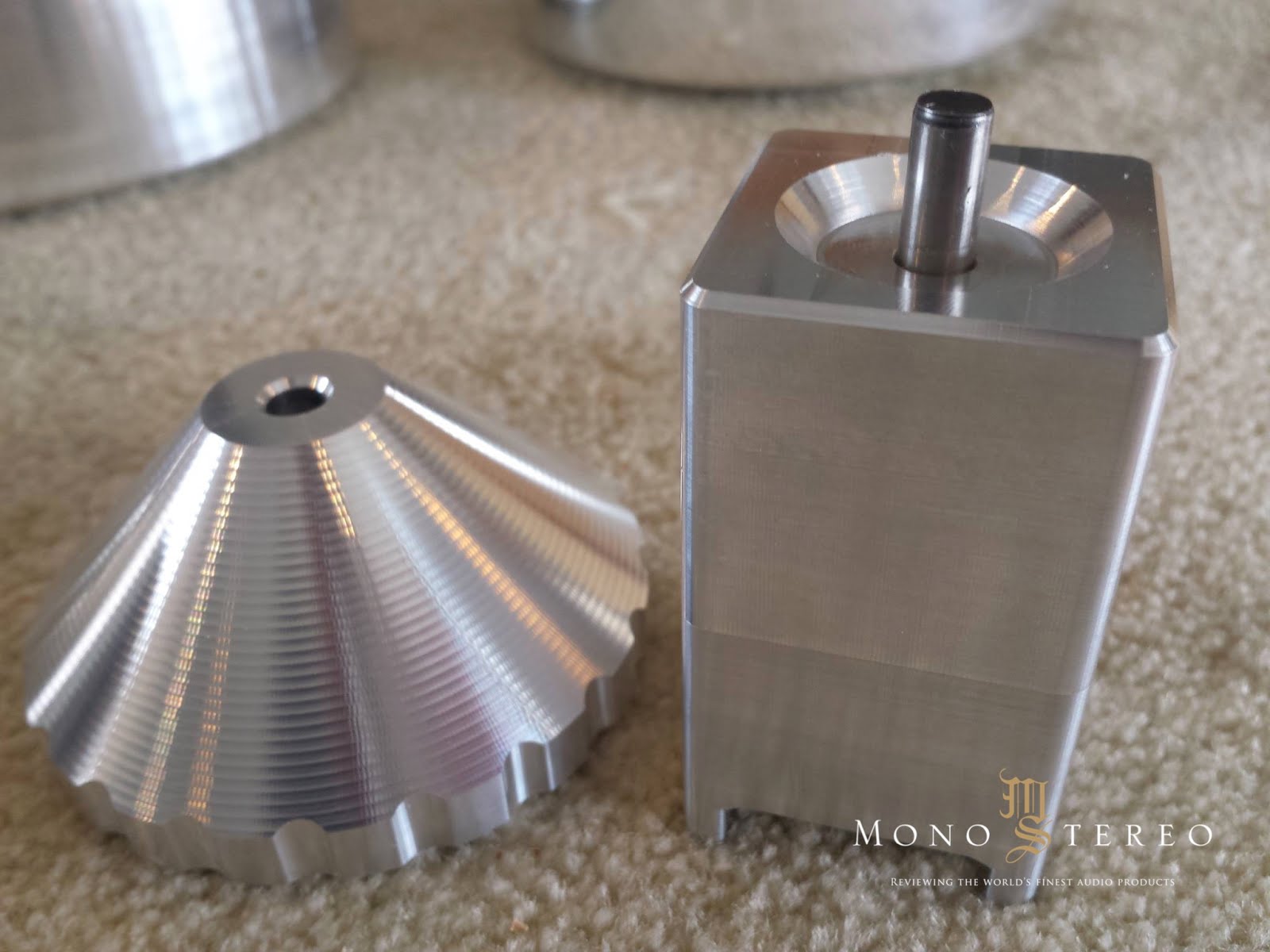 NEW ALUMINOUS AUDIO IVCM ISOLATOR MODULES – M & S | Ultimate High-Fidelity