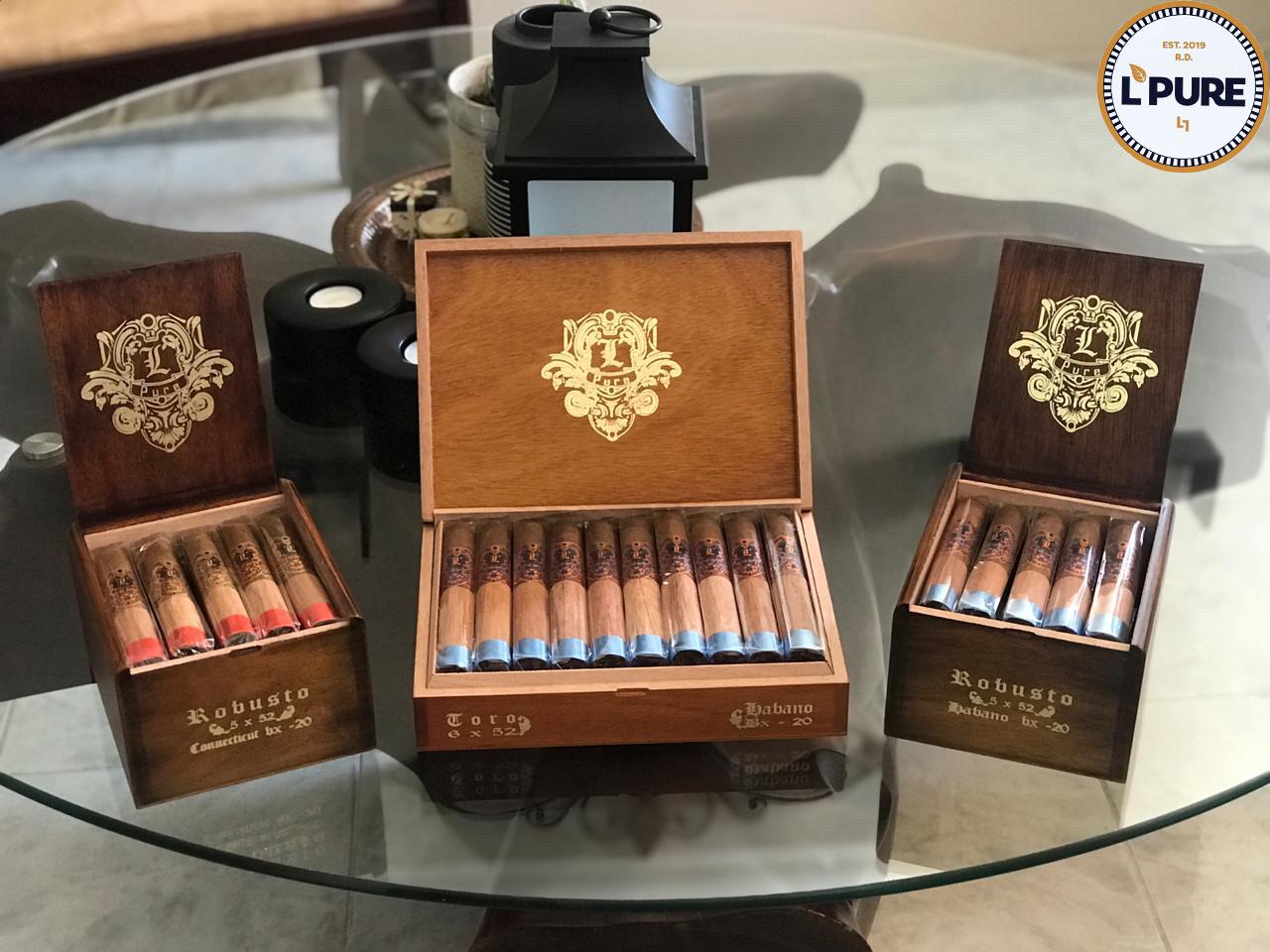 Smoking 7: Les presentamos a L´Pure Cigars