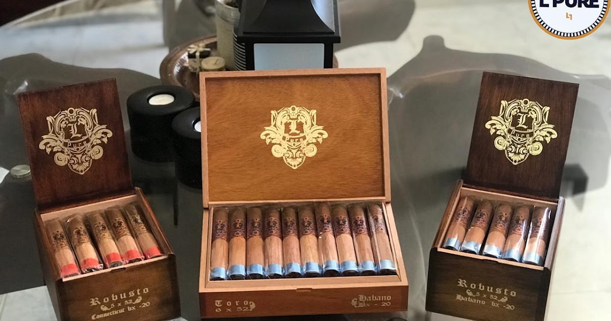 Smoking 7: Les presentamos a L´Pure Cigars