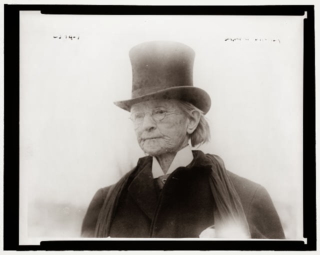 The Civil War of the United States: Mary Edwards Walker, born November ...