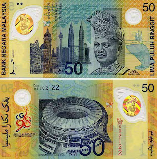Sembang Pasal: Wang kertas Rm50 Baru 2012 | REALITI INSAN