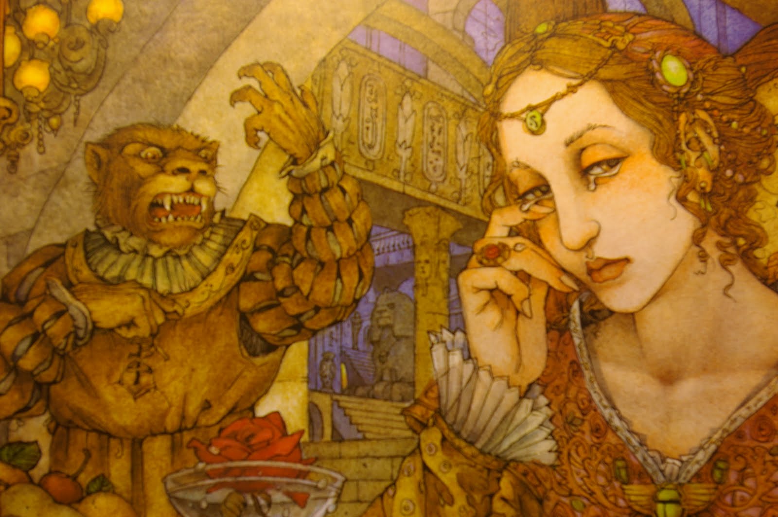 Route 19 Writers: Fairy tales, Scary tales! by Kitty Griffin