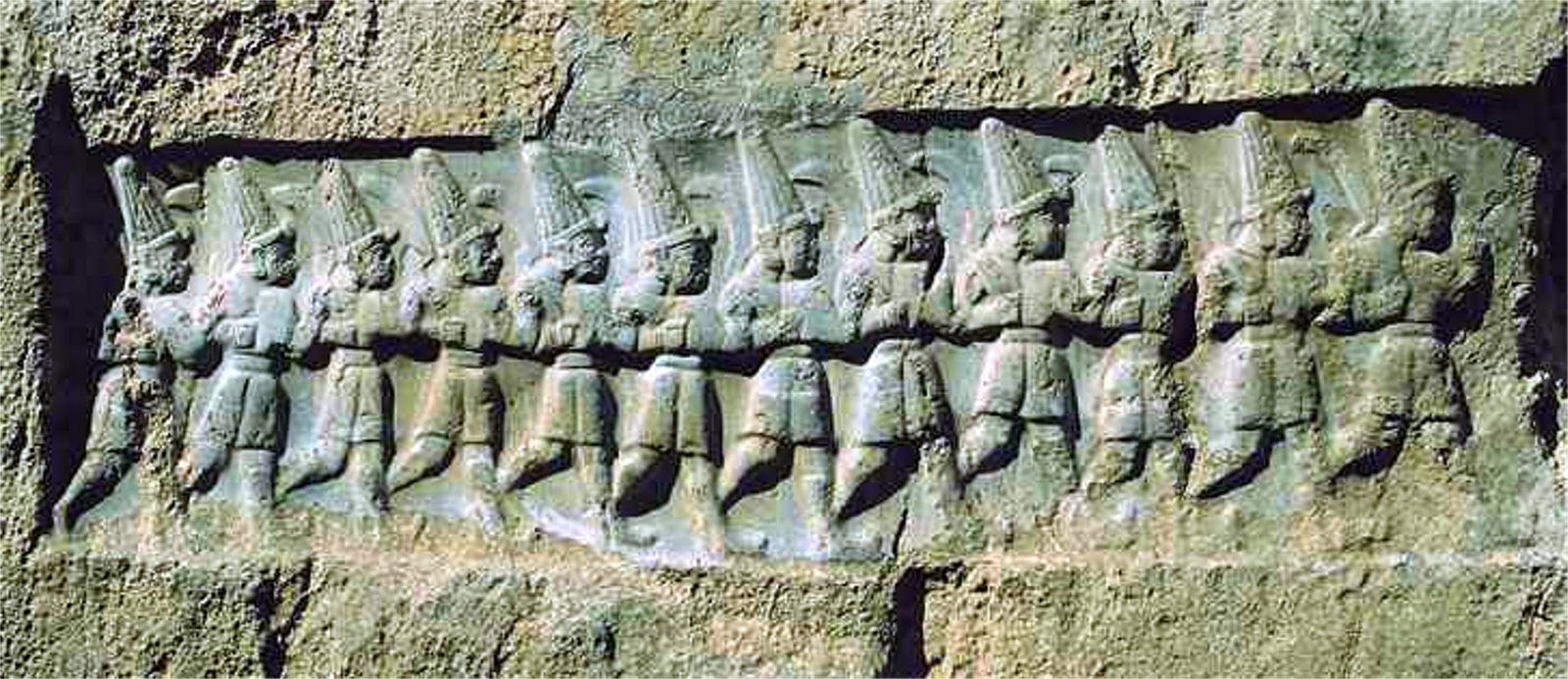 Past Remembering: What happened to Hattusas and the Hittites?