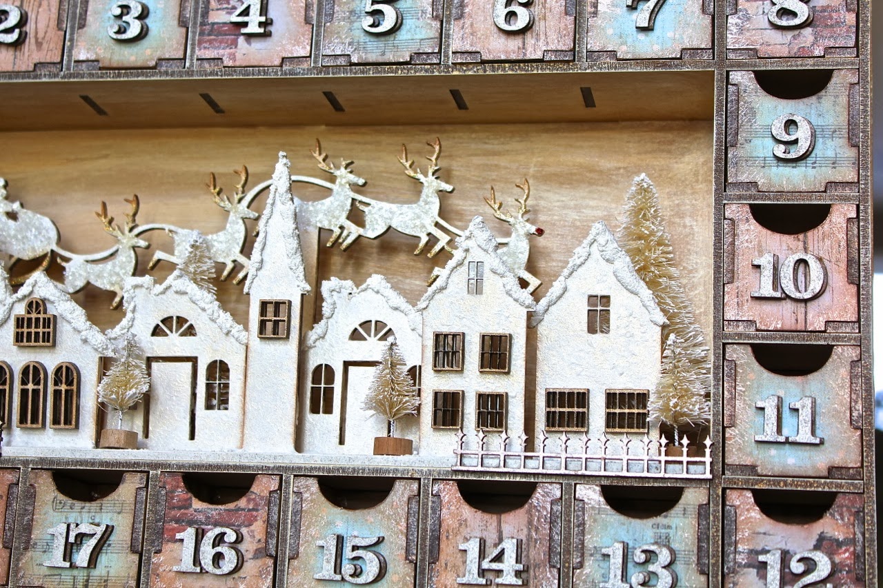 SIMPLY PAPER: Make something old new again (Dusty Attic)