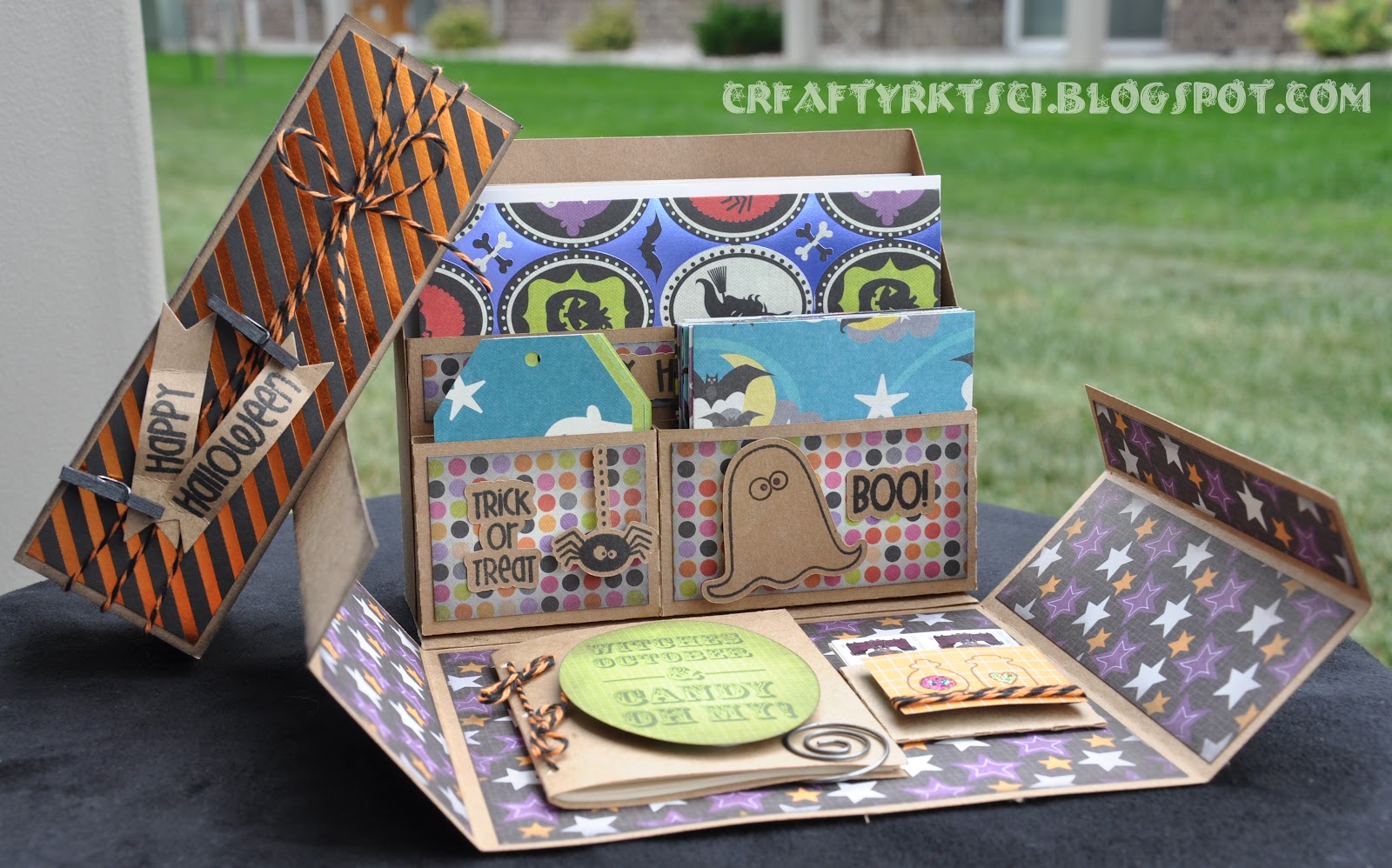 Crafty Rocket Science: My Thoughts Exactly September Stamp Release