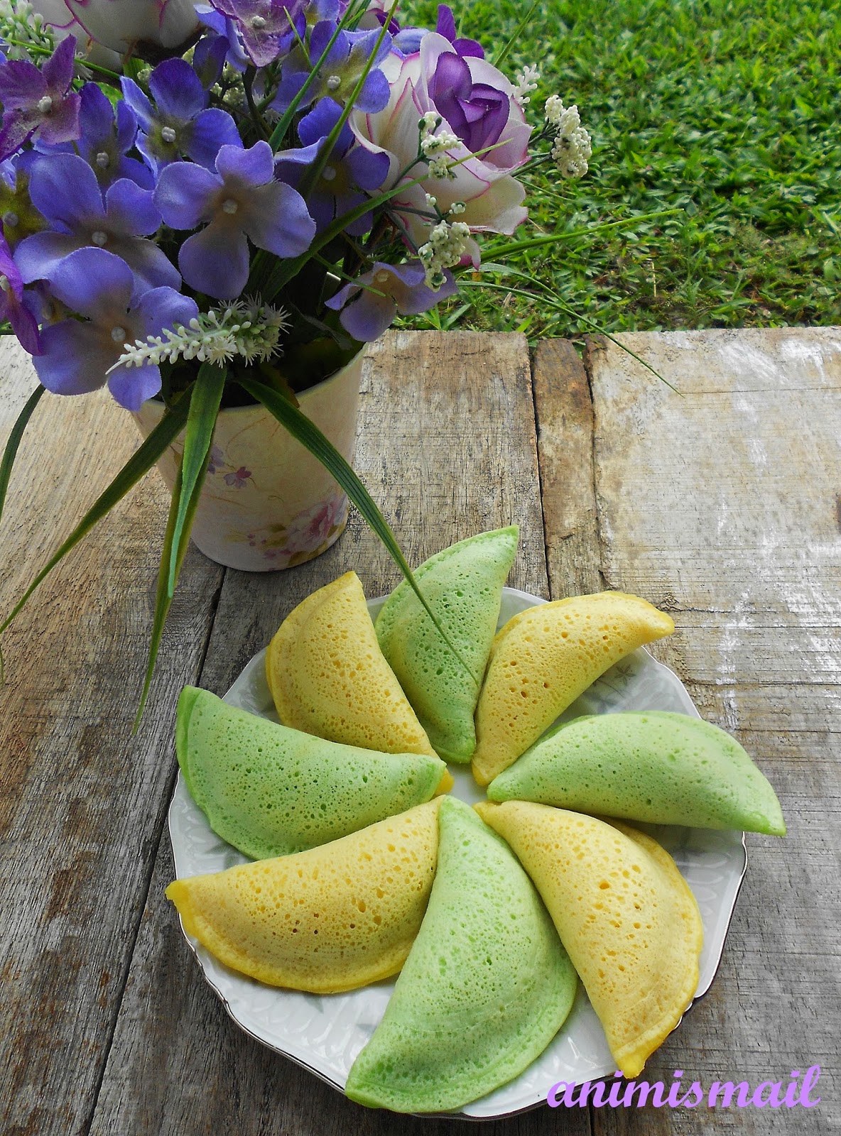 Apam Perlis | a N i M