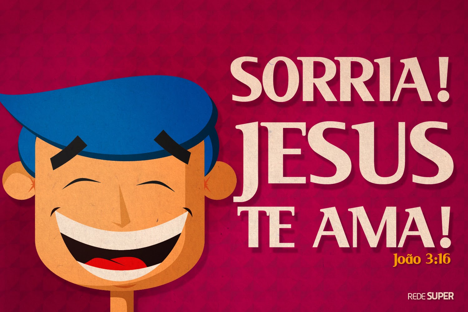 É correto dizer "Jesus te ama" para todo mundo?