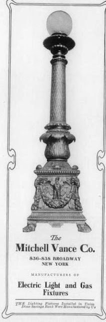 Daytonian in Manhattan: The 1877 Mitchell, Vance & Co. Bldg. Nos. 836 ...