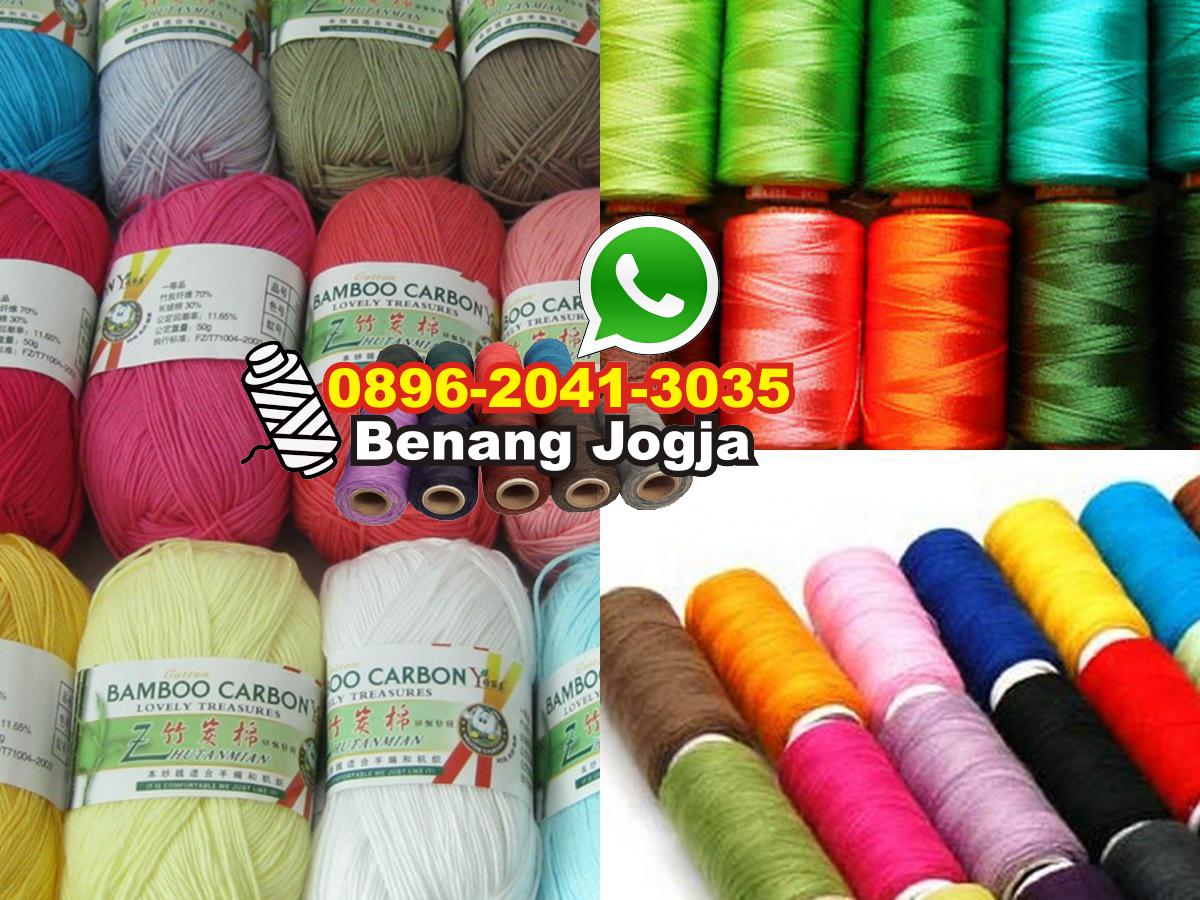 Jual Benang Elastis - 0896 2041 3035 (WA) distributor benang jogja ...