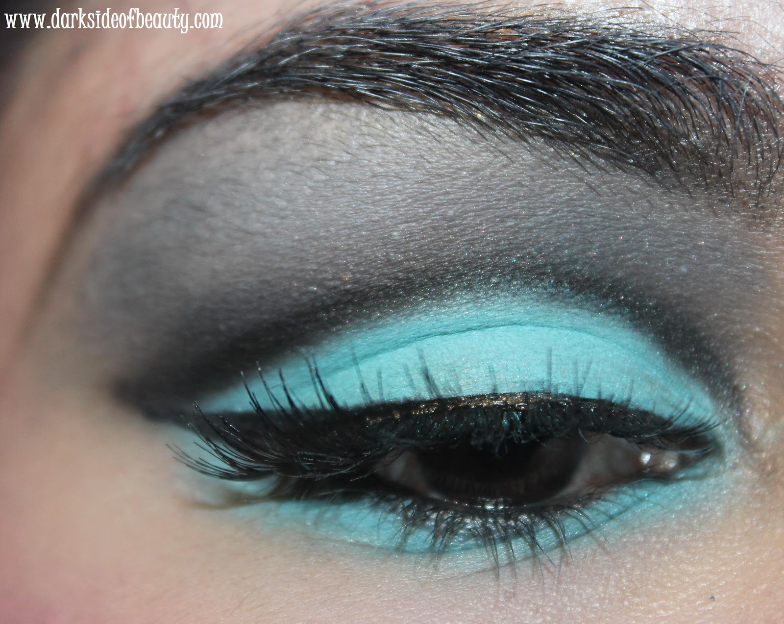 The Dark Side of Beauty: Disney Villains Series: Ursula