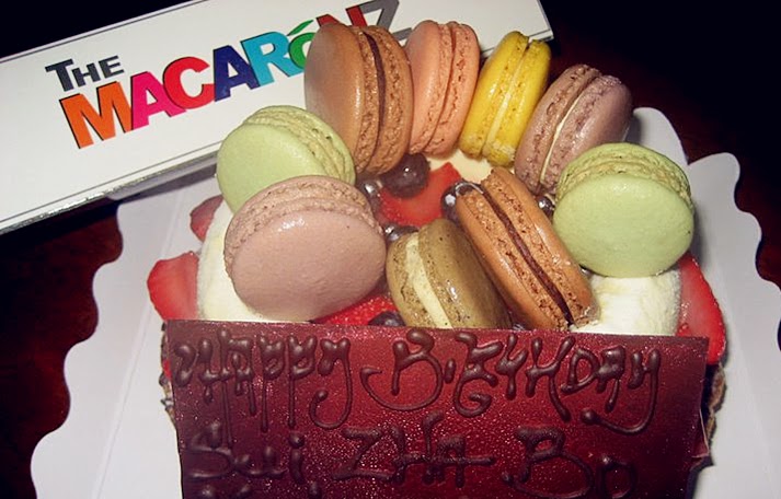 ♥Cailyn Evolution ♥: MAcaronZ ♥