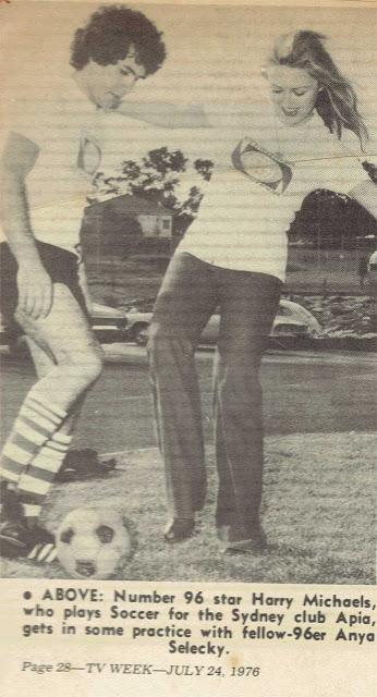 Harry Michaels Fans Club: February 2017