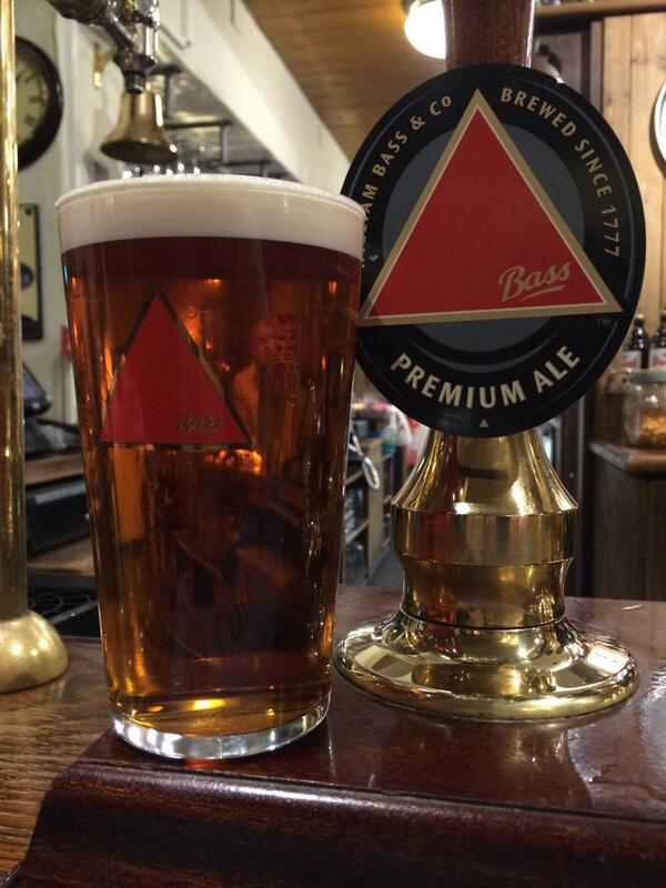 The Pub Curmudgeon: A national treasure