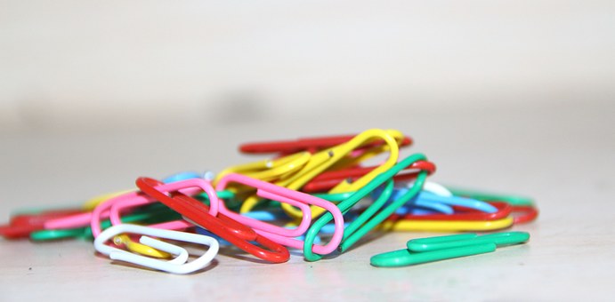 Encyclopedia of Trivia: Paper clip