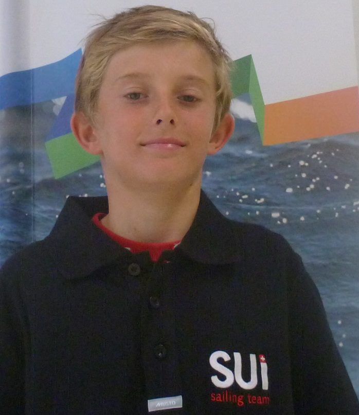 BN: Max Wallenberg wird Weltmeister im Optimist