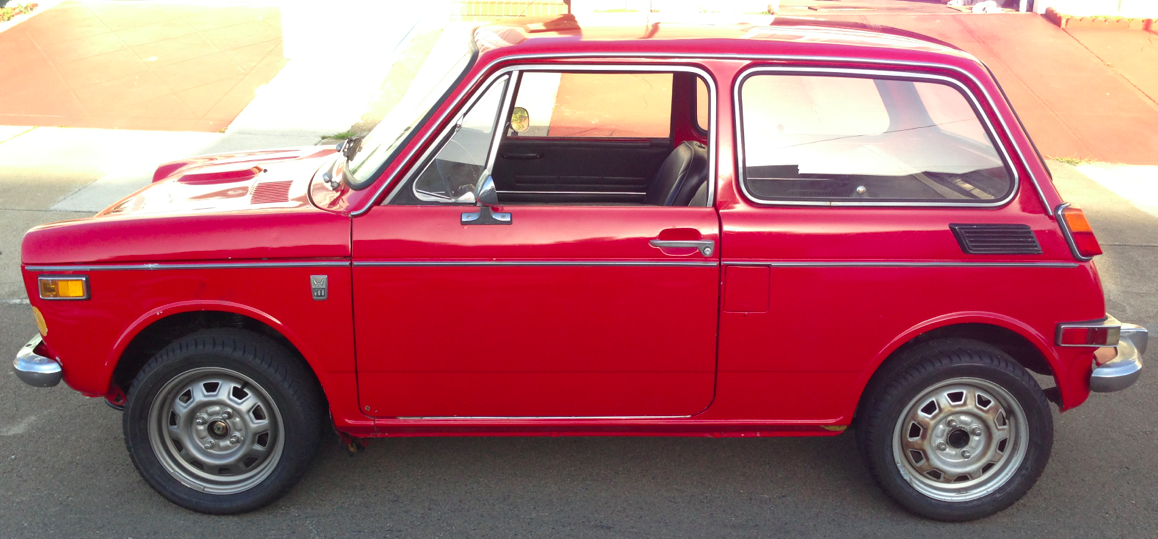 Honda N600 Sedan in San Francisco, CA