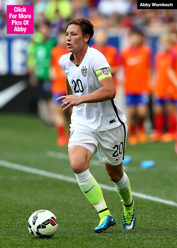 Abby Wambach: The US Women’s Soccer Legend « world news