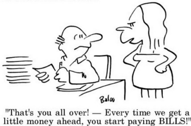 Chuck's Fun Page 2: Random cartoon humor- 20 images