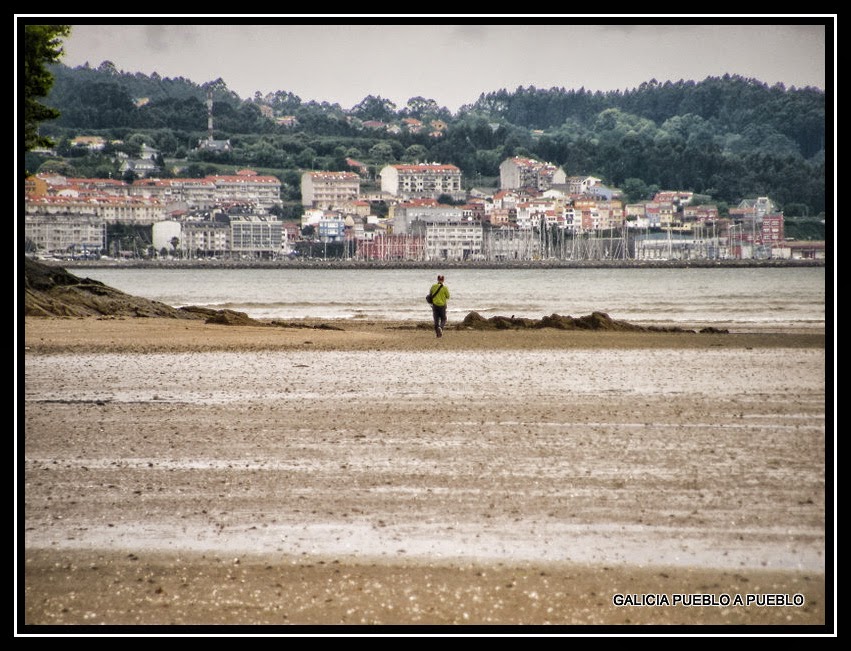 GALICIA PUEBLO A PUEBLO: PLAYAS DE BERGONDO