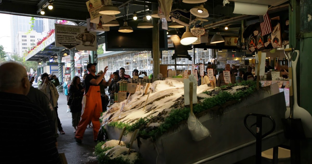 Explore the World: Seattle