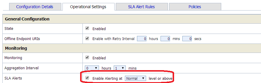 OSB 11g - SLA Alerts in OSB - Oracle Fusion Middleware Blog