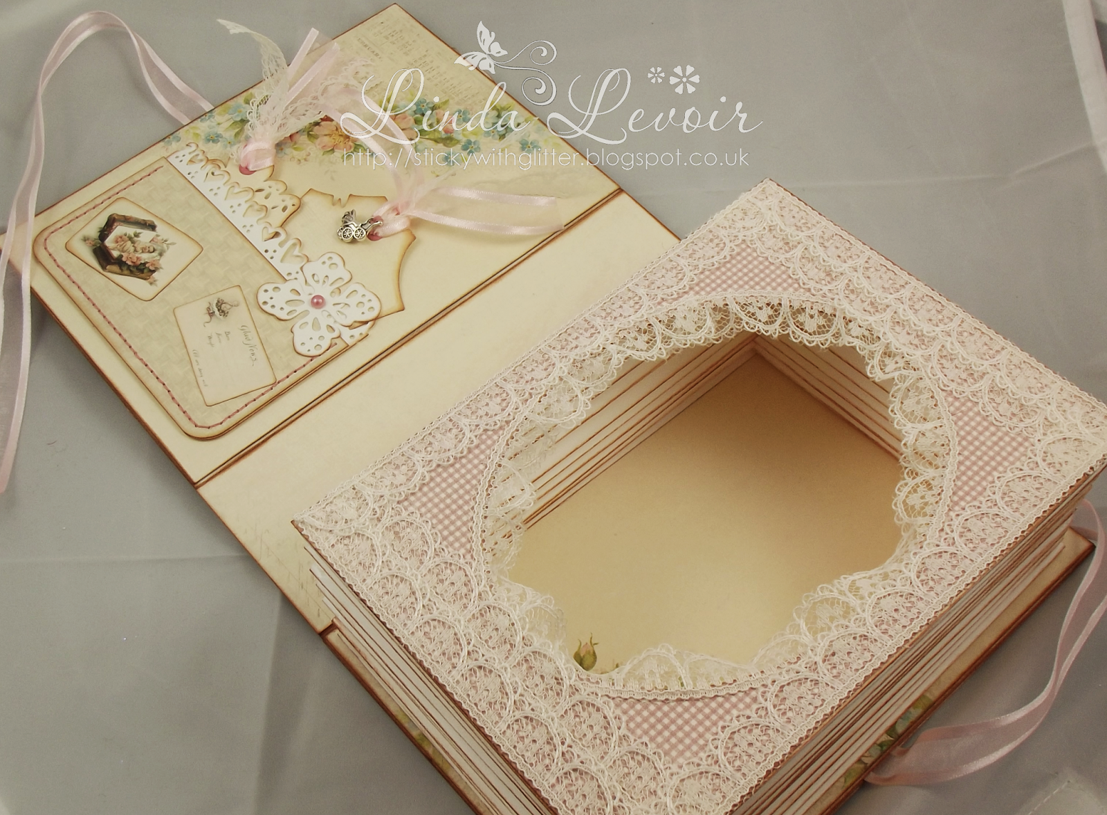 SWG Tutorials: Book Card Tutorial