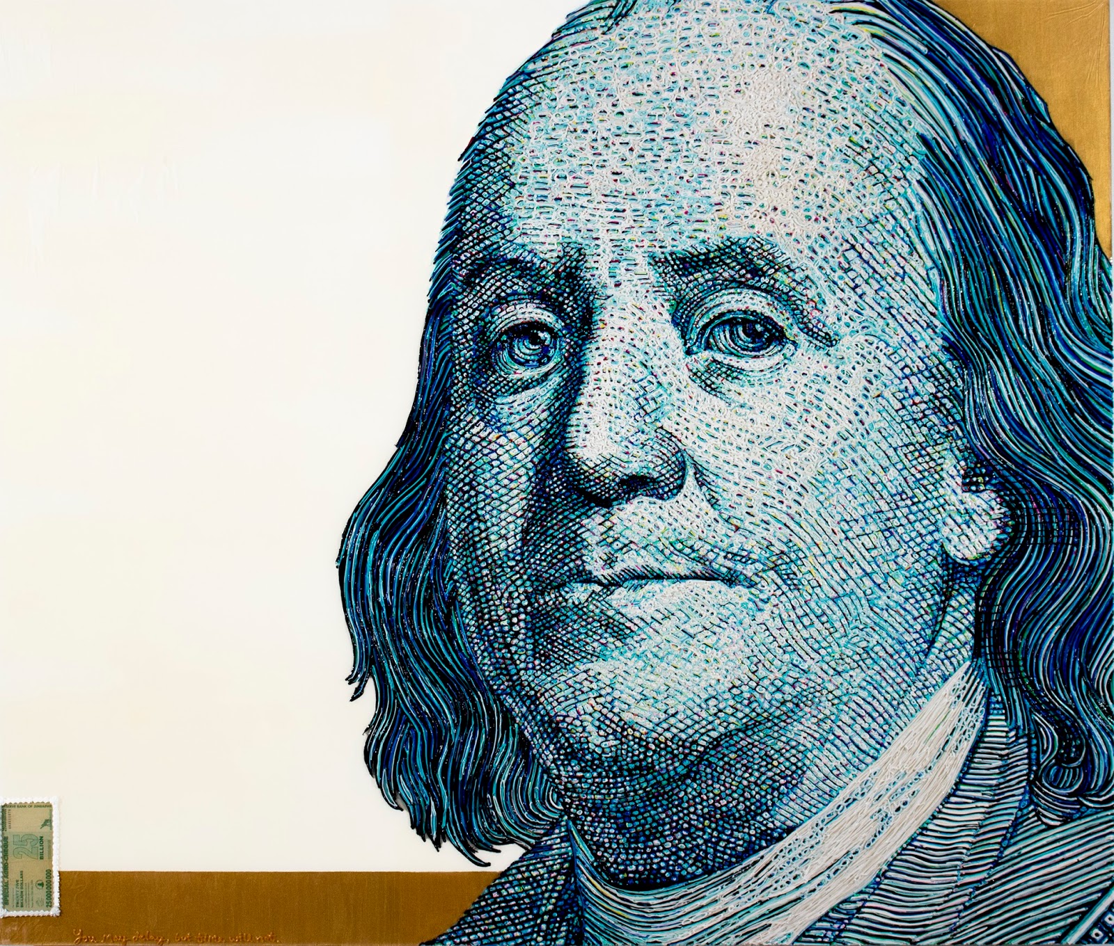 The Proletarian Art Snob: Daniel Gauss: The Propaganda Value of Money ...