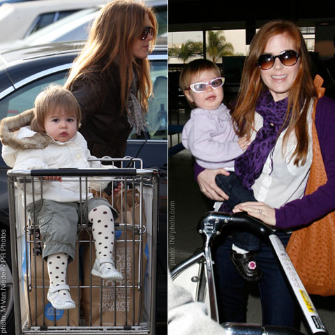 Crianças Famosas Estrangeiras