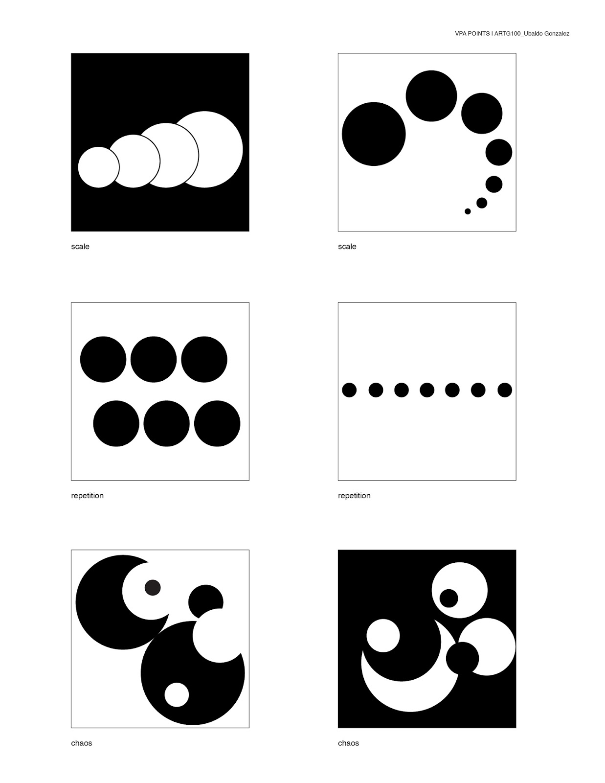 SDCC Design 100 Ubaldo Gonzalez: Visual Principles Part 1 (Sketches and ...